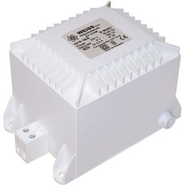 WEISS ELEKTROTECHNIK - vstr 35/24 Sicherheitstransformator 1 x 230 v 1 x 24 v/ac 35 va 1.46 a