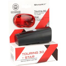 Verschiedene - Fahrradleuchten-Set - smart Touring 30 inkl. Batterien