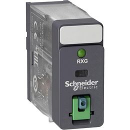 Schneider Electric - RXG12BD Steckrelais 24 v/dc 10 a 1 Wechsler 1 St.