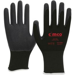 Cut Pro schwarz 141209 Schnittschutzhandschuh Größe (Handschuhe): 9, l 1 Paar - CIMCO