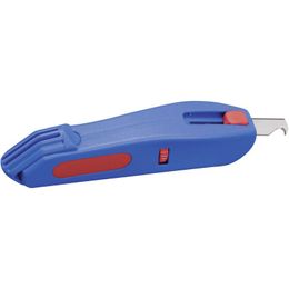 PCE Weicon tools 50055328 s 4-28 Abisoliermesser Geeignet für Rundkabel 4 bis 28 mm 0.5 bis 6 mm²
