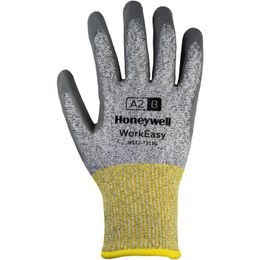 Honeywell - Workeasy 13G gy nt A2/B WE22-7313G-9/L Schnittschutzhandschuh Größe (Handschuhe): 9 1