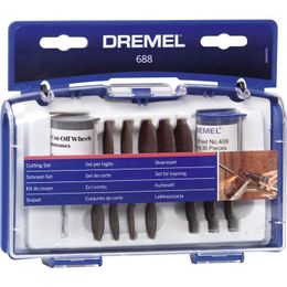 Dremel - 688 26150688JA Trennscheiben-Set 1 Set Metall, Kunststoff