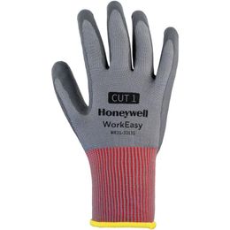 Honeywell - Workeasy 13G gy nt 1 WE21-3313G-9/L Schnittschutzhandschuh Größe (Handschuhe): 9 1 St