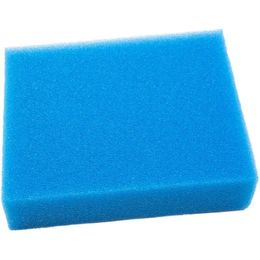vhbw - Nassfilter kompatibel mit Protool Festool vcp 260 e-l ac, 260 e-m ac, 360 e-l ac, 360 e-m Absaugmobil - Schaumstoff, Blau