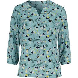 Druckbluse