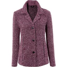 Boucl&eacute;jacke