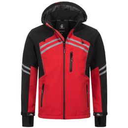 Rock Creek Jacke Softshelljacke