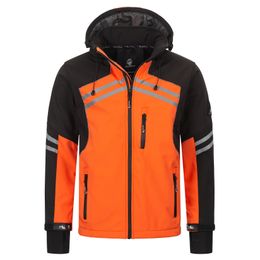 Rock Creek Jacke Softshelljacke