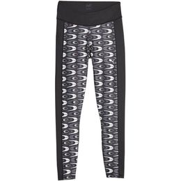 Puma Leggings TRAIN FAVORITES AOP HIGH WAIST 7/8 TIGHT, schwarz