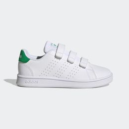 Adidas Advantage Court Lifestyle Hook-and-Loop Schuh