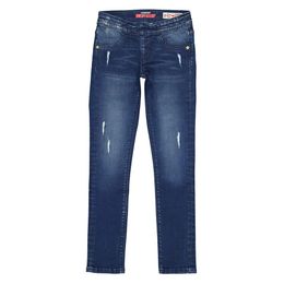 Vingino Jeans "Bracha" - Super Skinny in Blau - 170