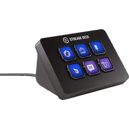 Elgato Stream Deck Mini Deck, Schwarz