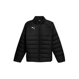 Puma Sportjacke Herren Größe XL schwarz / weiß