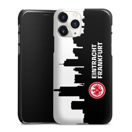 DeinDesign iPhone 11 Pro Handy Premium Case Smartphone Handyh&uuml;lle Schutzh&uuml;lle gl&auml;nzend Official Licensed Product Sge Eintracht Frankfurt Premium Case