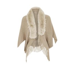 CHANI Cape Damen Größe M chamois