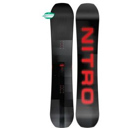 Nitro Snowboard, schwarz