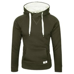 Rock Creek Sweatshirt male Green size 4XL