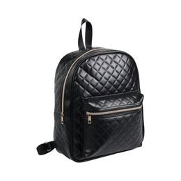HTI-Living Rucksack Rucksack schwarz (Stück, 1-tlg., 1 Rucksack), Shoppingrucksack