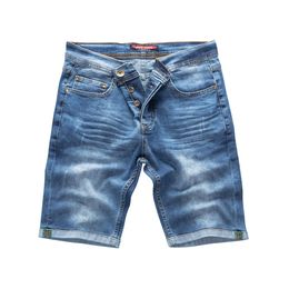 Rock Creek Shorts Herren Gr&ouml;&szlig;e 33 blue denim