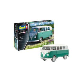 Revell® Modellbausatz Modellbausatz VW T1 Bus