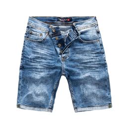 Rock Creek Shorts Herren Gr&ouml;&szlig;e 38 blue denim