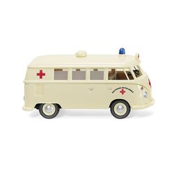 Wiking Modellauto Wiking H0 1/87 079729 VW T1 Bus "DRK"