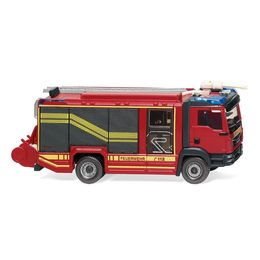 Wiking Modellauto Wiking 1/87 061245 Feuerwehr