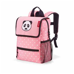 Reisenthel® Kinderrucksack backpack kids Panda Dots Pink 5 L