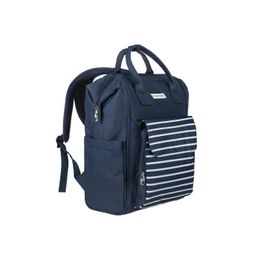 anndora Rucksack City Rucksack inkl. Laptopfach Polyester