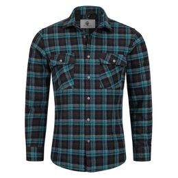 Rock Creek Button Up Shirt male Green size XXL