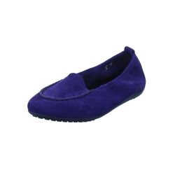 Arche Fanyra icare Slipper, blau|lila, 40 EU