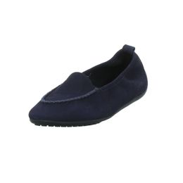 Arche Fanyra-nuit Slipper, blau, 37 EU