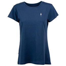 NIKIN - Women's Treeshirt - T-Shirt Gr XS blau