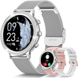 AIMIUVEI Smartwatch (1,32 Zoll