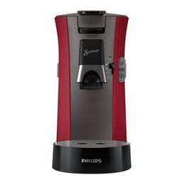 Philips - Kaffeepad 1bar 1450w rot - csa240.91