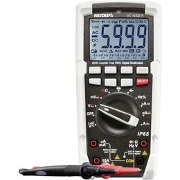 VC-440 e Hand-Multimeter digital Strahlwassergeschützt (IP65) cat iii 1000 v, cat iv 600 - Voltcraft