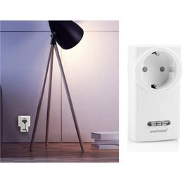 Smartwares® Steckdosendimmer für Lampen & Leuchten - Smart Home Funkschalter