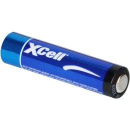 XCELL - 200x aaa LR03 Micro Super Alkaline 1,5V Batterie
