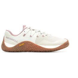 Merrell - Women's Trail Glove 7 - Barfußschuhe 39 | EU 39 weiß