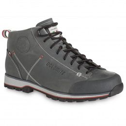 Dolomite - Cinquantaquattro Mid Full Grain Leather Evo - Sneaker UK 7,5 | EU 41,5 grau