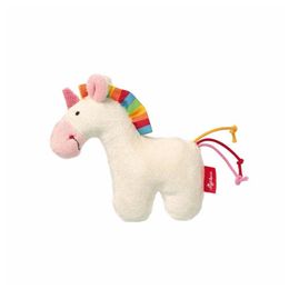 Sigikid Kuscheltier-Rassel Red Stars Einhorn ab 0 Monaten 42187