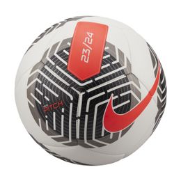 Nike Pitch Fußball - Weiß