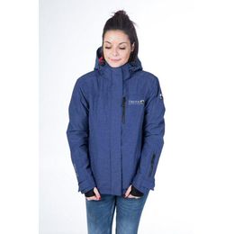 DEPROC Active Winterjacke VANCOUVER WOMEN NEW CS Mit Schneefang