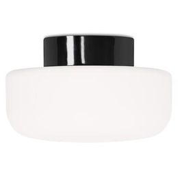 Ifö Electric Wand- und Deckenleuchte Solenne Schwarz