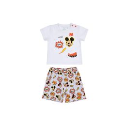 Disney Mickey Mouse T-Shirt & Shorts