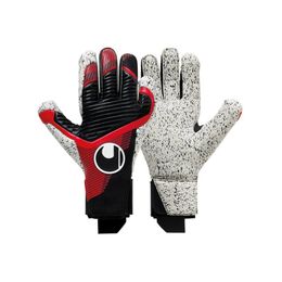 Uhlsport Torwarthandschuhe Powerline Supergrip+ TW-Handschuhe