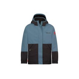 Trollkids 3-in-1-Funktionsjacke Kjerak Wasserdicht Atmungsaktiv ZIP-In System