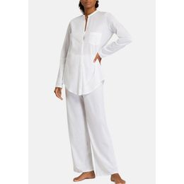 Hanro Pyjama Cotton Deluxe (Set