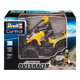 Revell Quadbike New Dust Racer R/C Spielzeugauto, Mehrfarbig